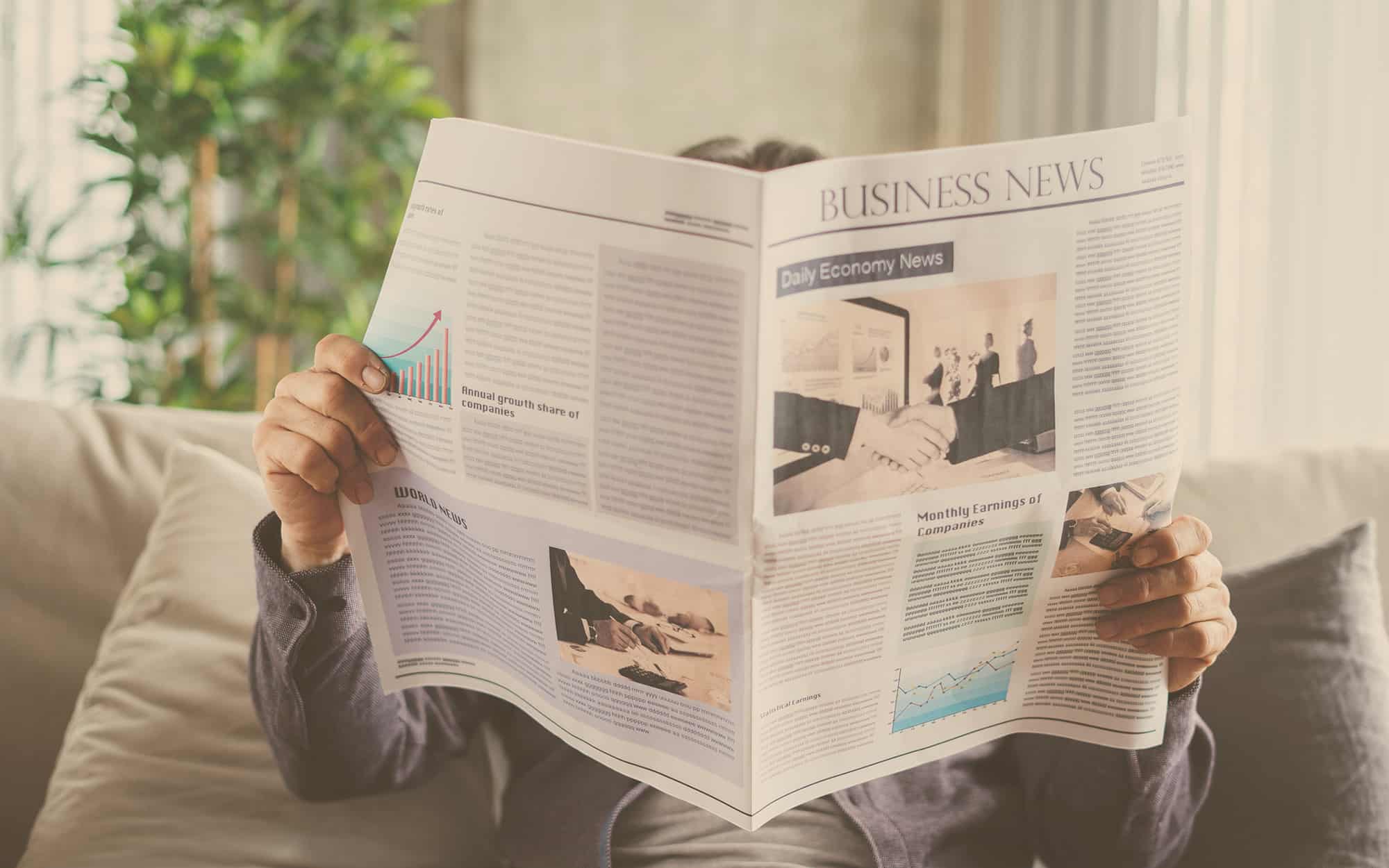 In the News | Bender Group PR