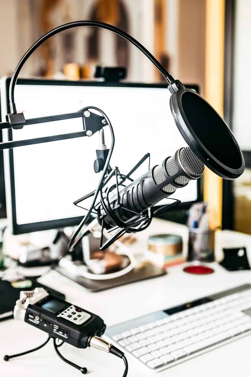 Radio and Podcast Media Placement | PR Broadcast Outreach